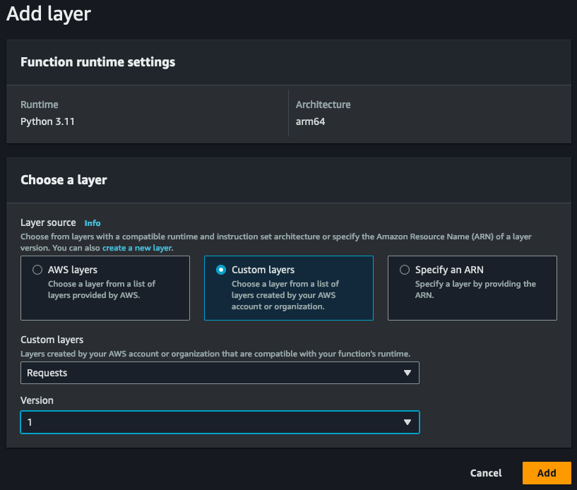 Connecting Microsoft Teams To Aws Sns Topic